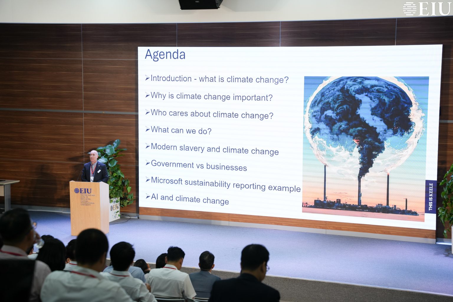 Submission Information - EIUSC